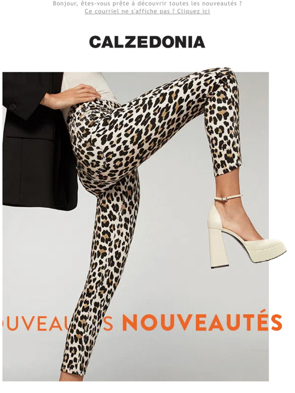 Calzedonia: La nouvelle collection est arrivée ! | Milled