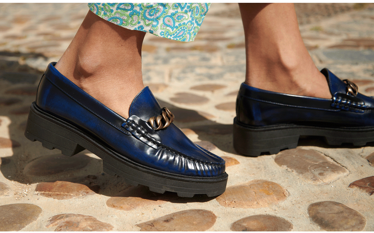 Penelope Chilvers: The New Loafer Lowdown | Milled