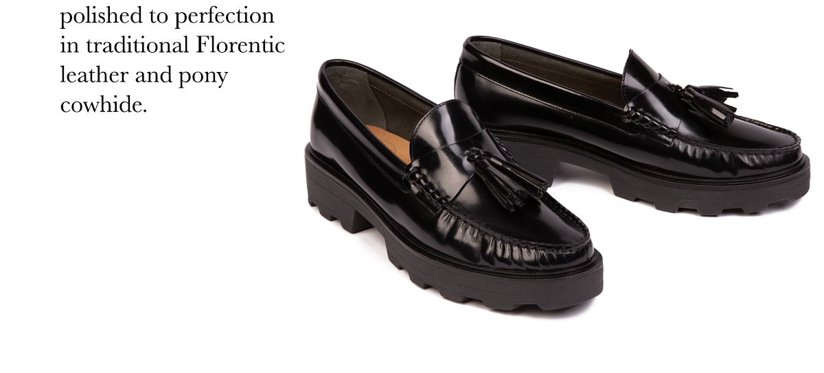 Penelope Chilvers: The New Loafer Lowdown | Milled