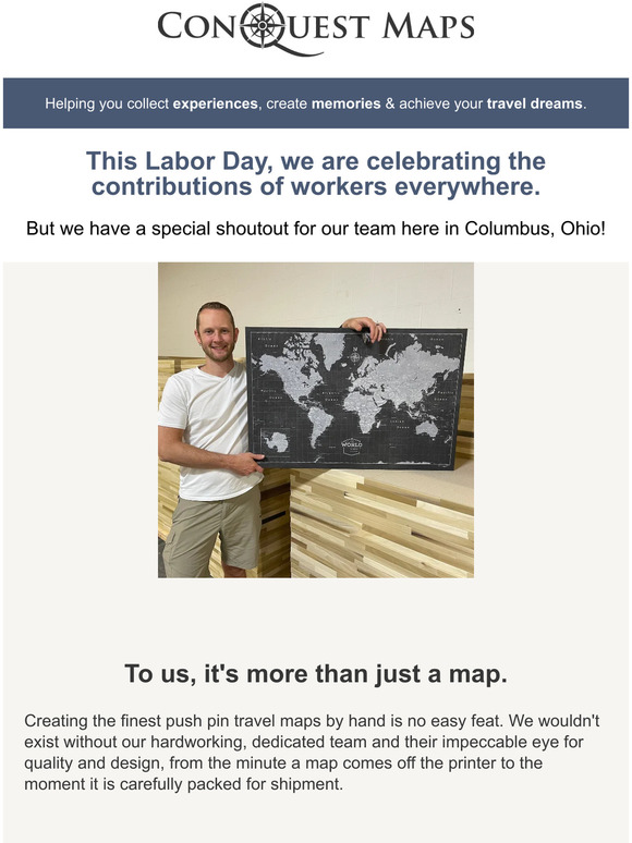 Conquest Maps: The people behind the maps. ️ | Milled