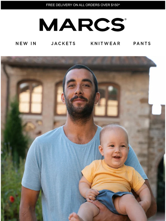 Marcs: Happy Father’s Day From MARCS | Milled