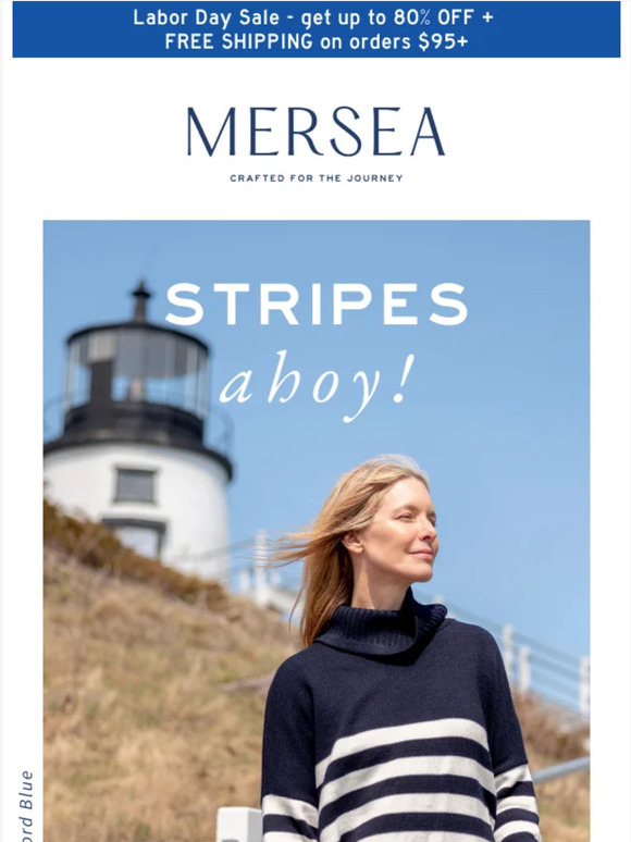 MERSEA: New arrivals you need to see | Milled