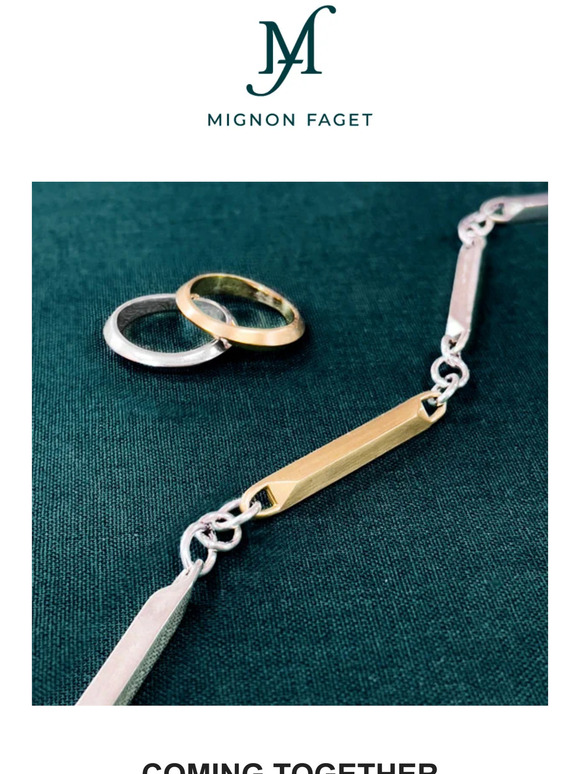 Mignon Faget: The Neutral Ground Collection: Where we all come together ️ | Milled