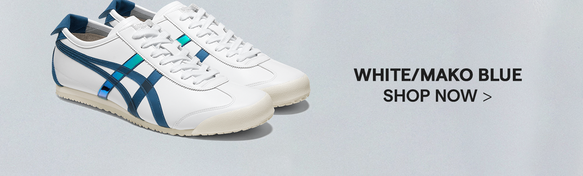 Onitsuka Tiger: New Fall Colors of the MEXICO 66® Model Available Now ...