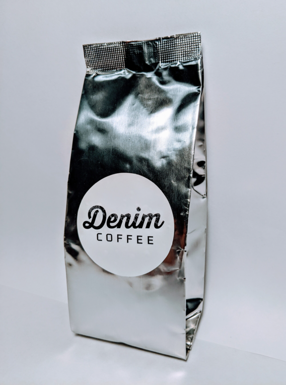 Denim Coffee: Keep the coffee flowing, order now! | Milled