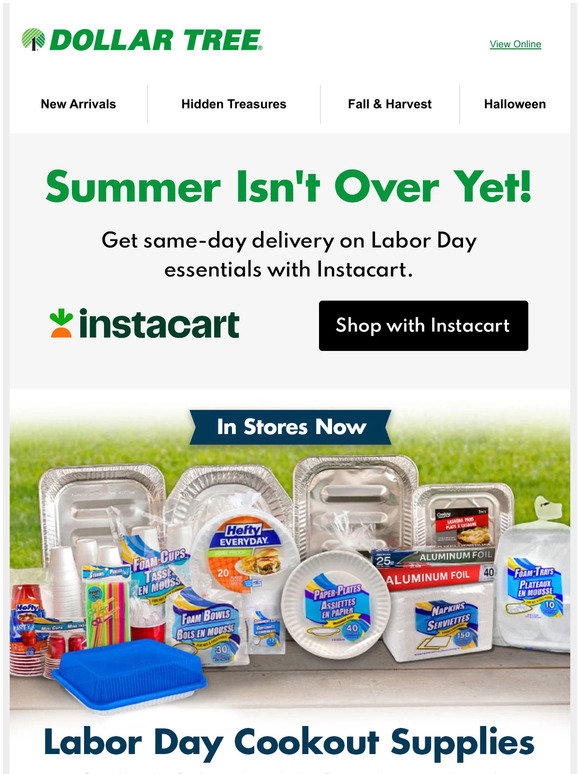 Cool Is Dollar Tree Open On Labor Day 2023 Photos