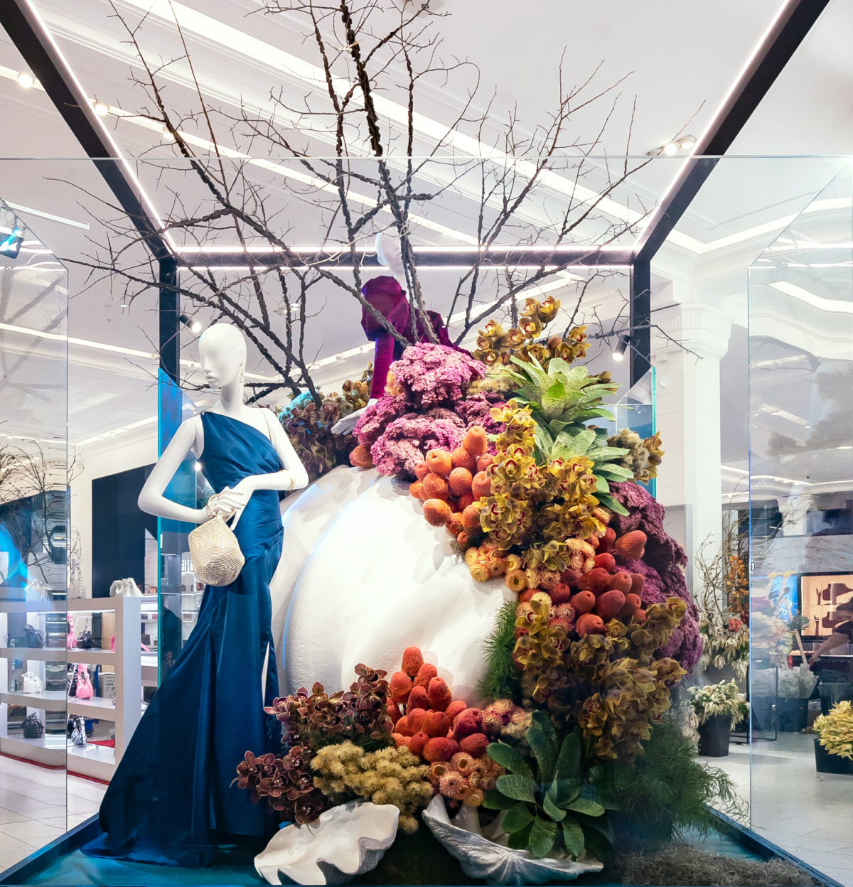 David Jones: Sydney Flower Show is in Bloom | Milled