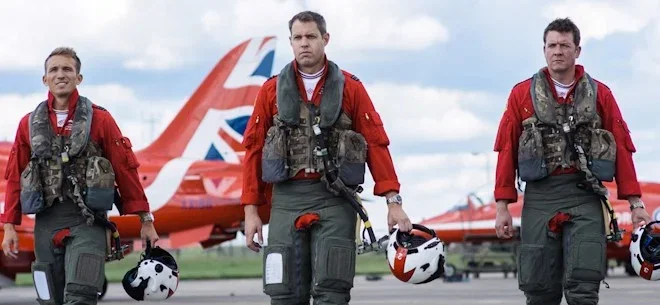 T H Baker: Introducing The All New Breitling Aerospace Red Arrows ...