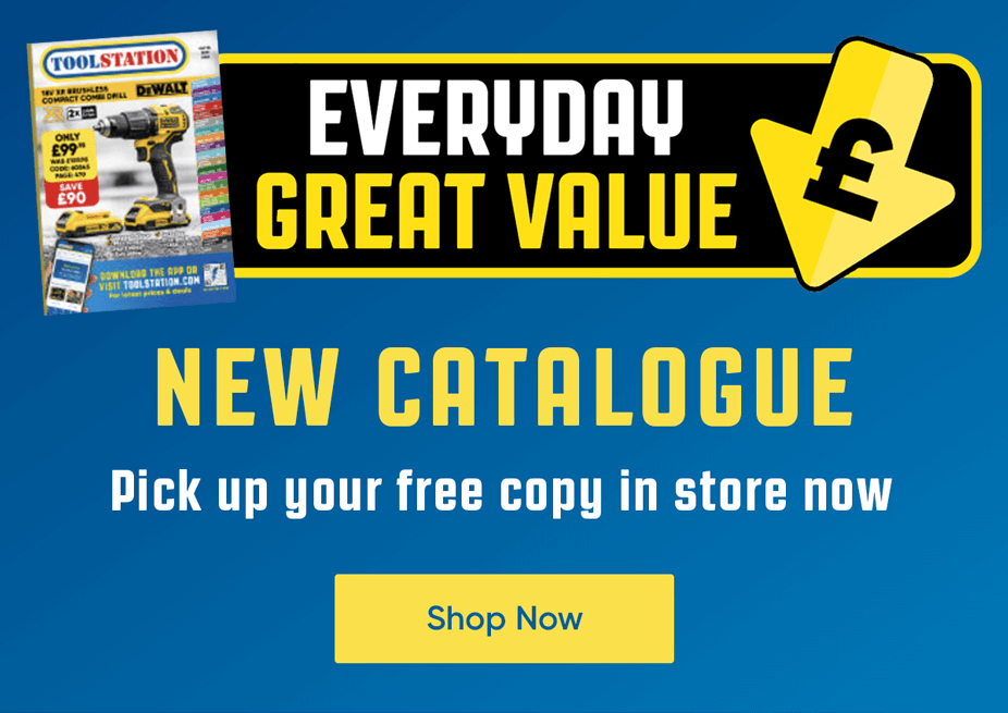 Toolstation: New catalogue, same great value | Milled