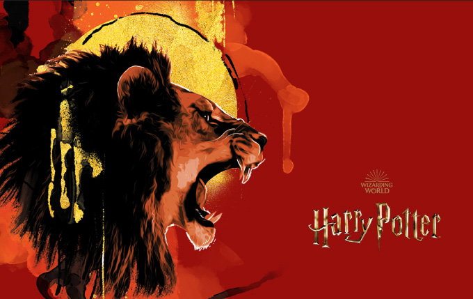 Harry Potter Shop: Gryffindor Pride is here! 🦁 | Milled