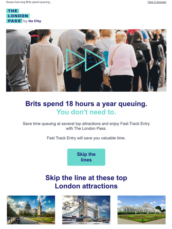 London Pass: Skip the lines at top London attractions | Milled