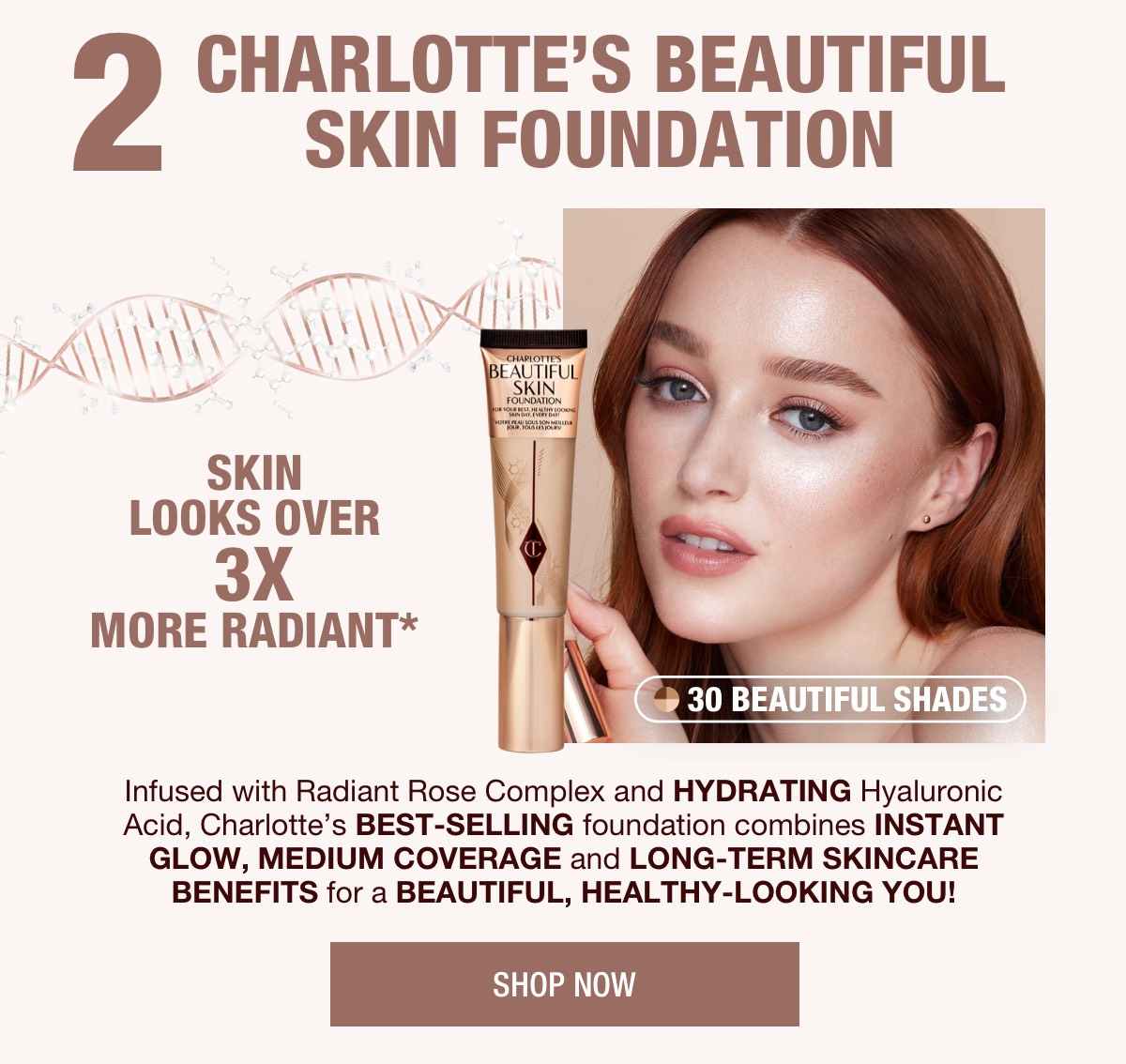 Charlotte Tilbury: 3 Steps To Your Most Beautiful Skin EVER! | Milled