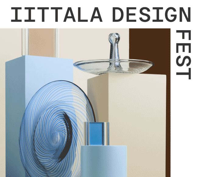 Iittala: Pian täällä: Iittala Design Fest 8.-18.9. | Milled