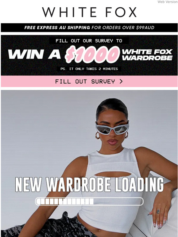 White Fox Boutique: NEW OUTFIT INSPO INSIDE → | Milled