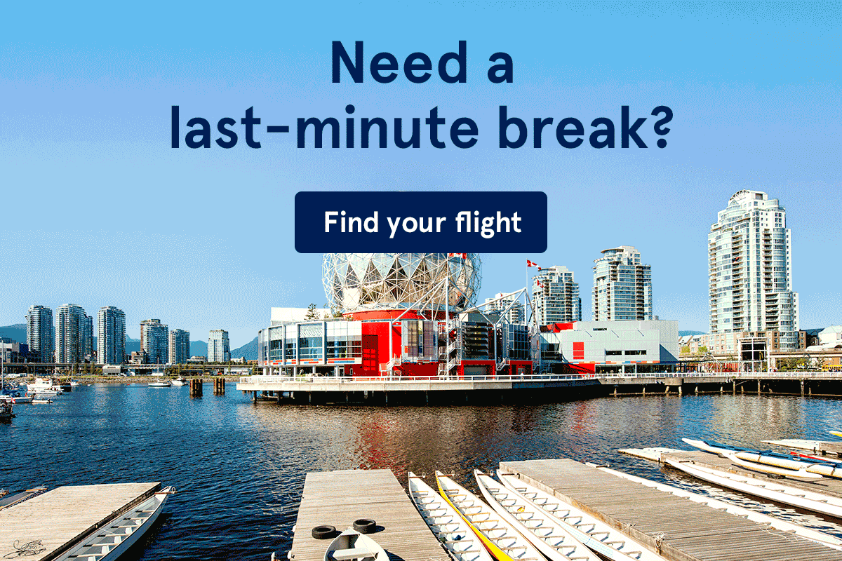 Air Transat: Our top 3 destinations are...🥁 | Milled