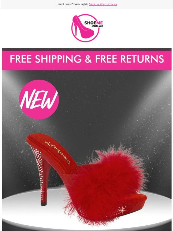 Shoe Me: Slip Into Elegance With Our New Marabou Slides | Milled