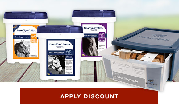 SmartPak Equine: Limited Time! 50% OFF SmartPak Brand Supplements | Milled