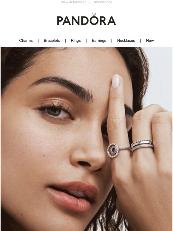 Pandora: —, define your signature style | Milled