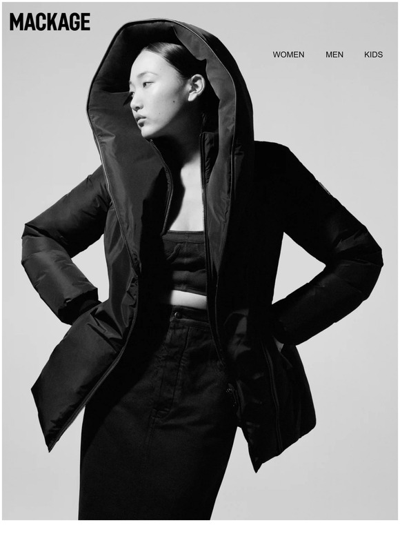 Mackage: Our Most Coveted Style, Ever | Milled