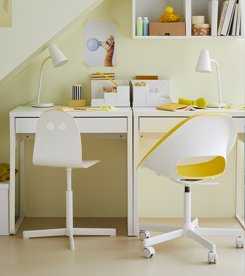 IKEA: Create space to focus with flexible workspaces | Milled
