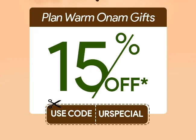 Ferns N Petals: Take their Onam Celebrations Up a Notch with Fab Gifts ...