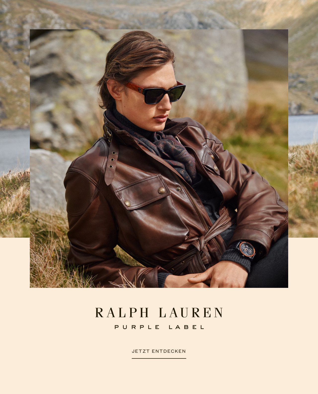 Ralph Lauren: Neu: Herbst 2022 | Milled