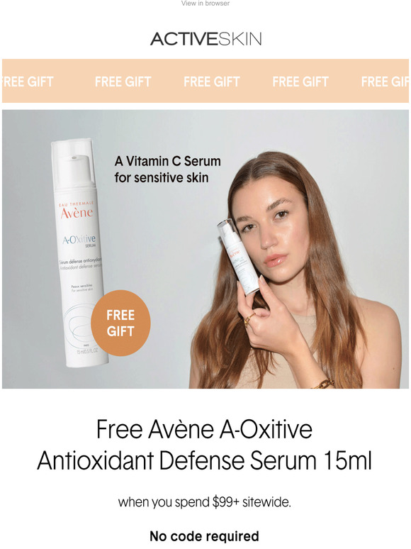 Activeskin: Everything you need to know about Antioxidants 😍 | Milled