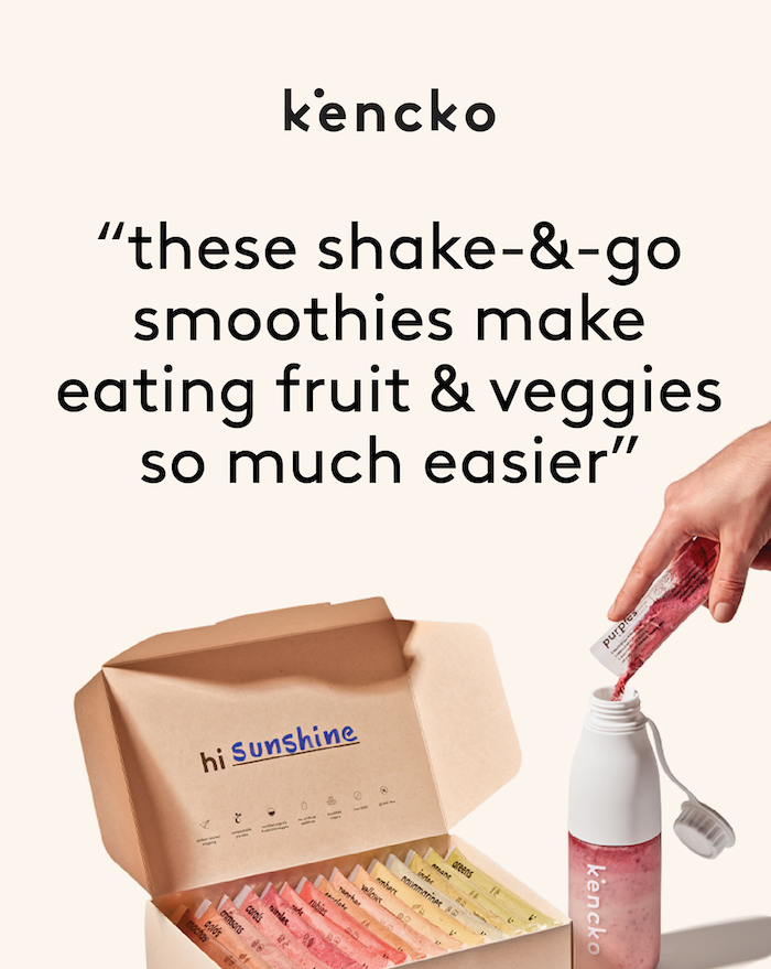 Kencko: some good things come easy | Milled