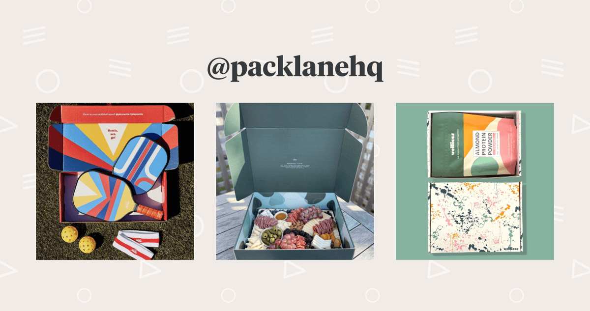 Packlane: Unbox an enriching experience | Milled