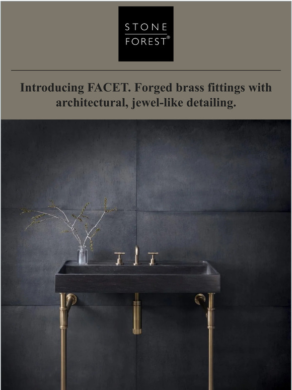 Stone Forest: Introducing Elemental Facet | Milled