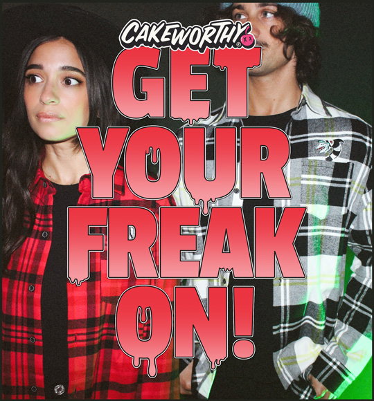 TruffleShuffle: 🧟 Get your freak on this Halloween! 🧟 | Milled