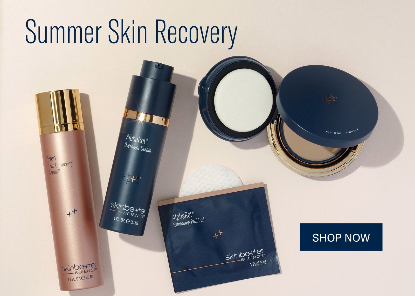 SkinBetter Science: Your Summer Skin Recovery Plan is Here! | Milled