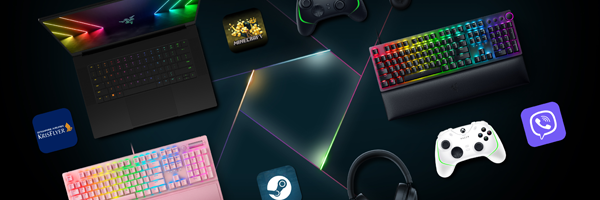 Razer: Power Your PC With the Razer Katana Chroma | Milled