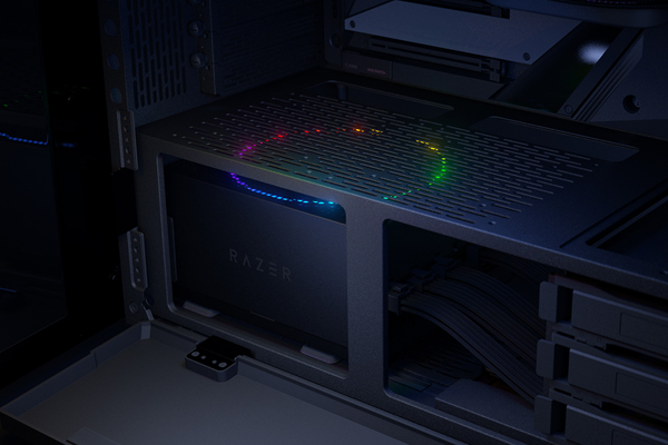 Razer: Power Your PC With the Razer Katana Chroma | Milled