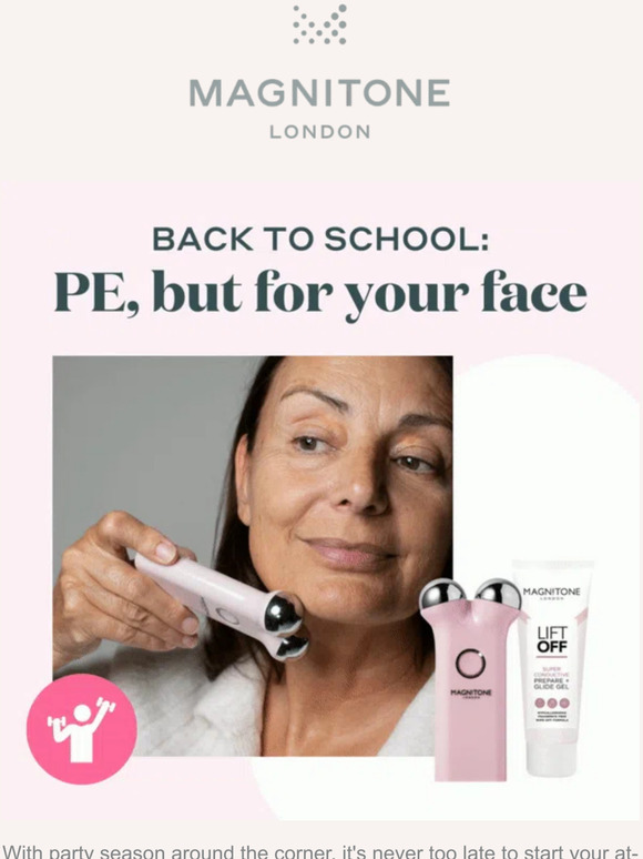 Magnitone: Back to school; Microcurrent 101 | Milled