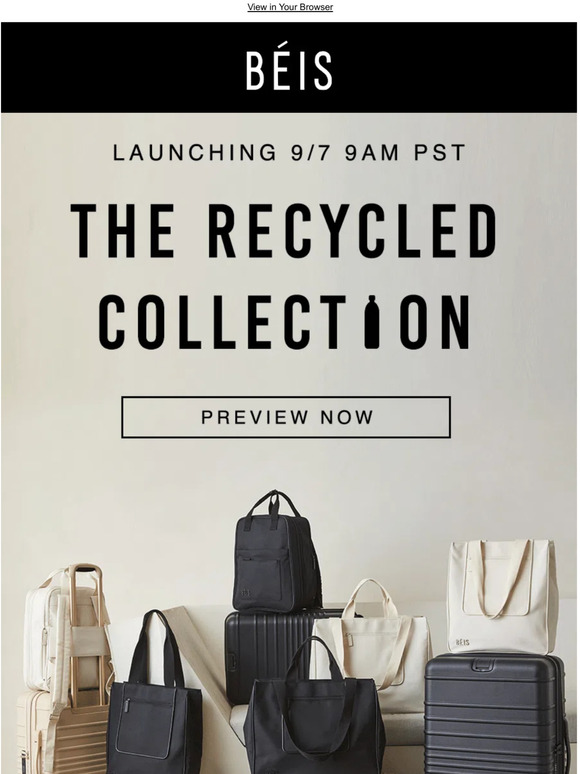 Beis Travel: RUNNING CIRCLES | Milled