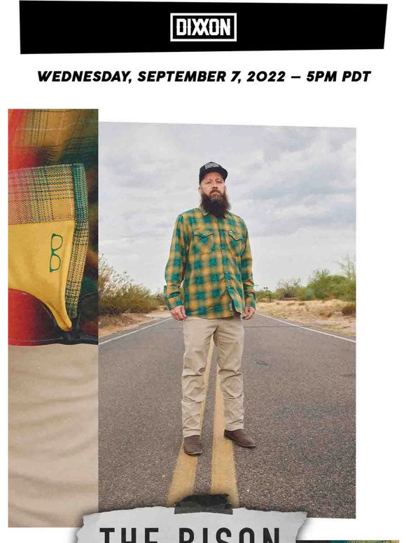 Dixxon Flannel Co.: DIXXON X J&L Harley Davidson | Milled
