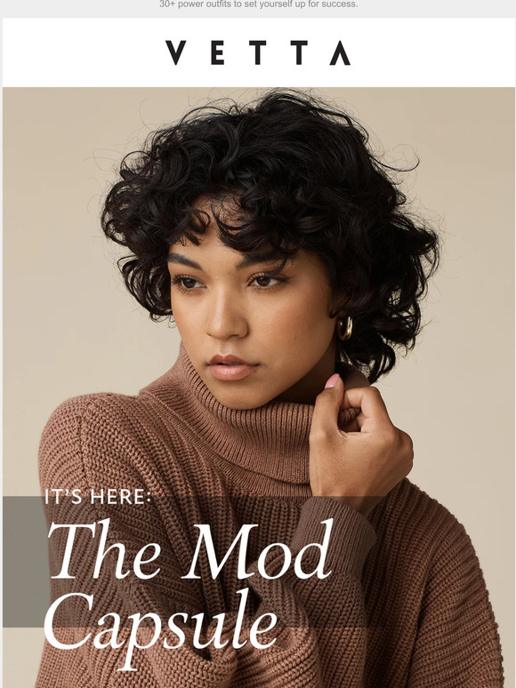 VETTA: The Mod Capsule is Here! ⚡️ | Milled