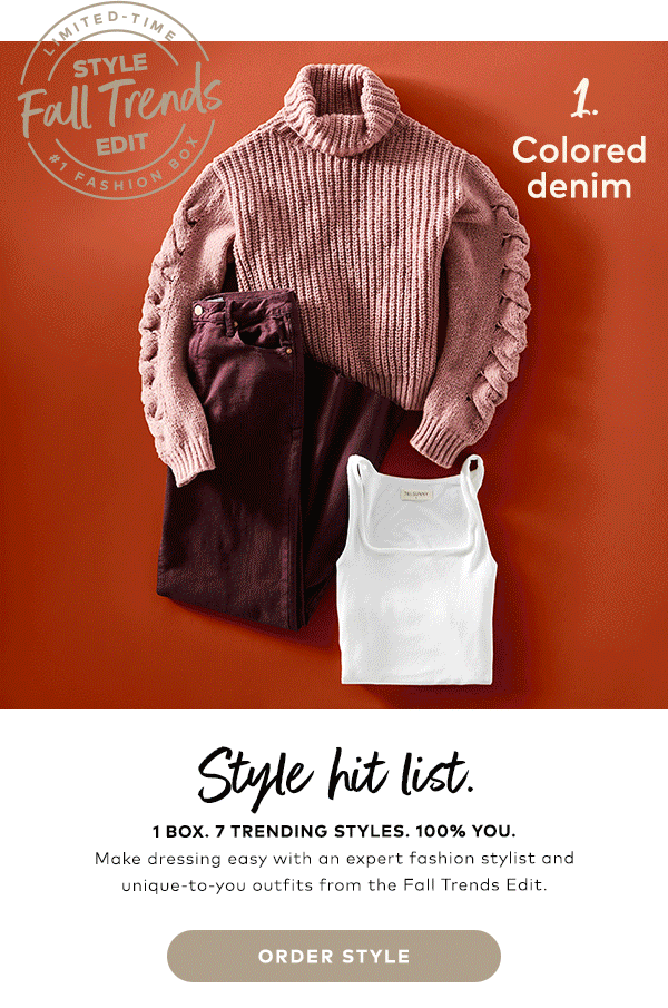 Wantable: FYI: 2 new boxes just dropped » | Milled