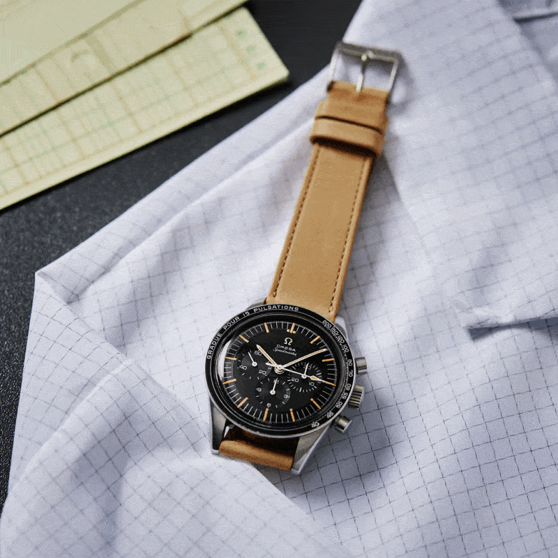 Hodinkee: Vintage Watches This Week: A 1967 Omega Speedmaster 'Ed White ...