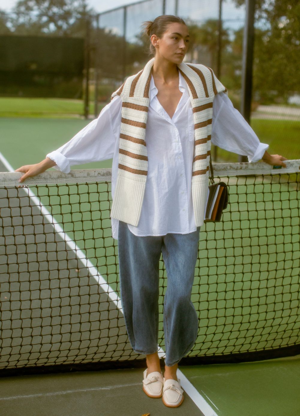 Hampden Clothing: What To Wear To The US Open | Milled