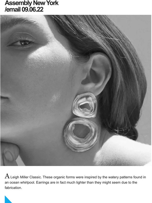 The Cut: Our Legacy, Woven Leather and Transparency | Milled