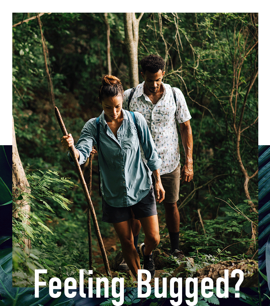 ExOfficio: Head out with NEW BugsAway apparel | Milled