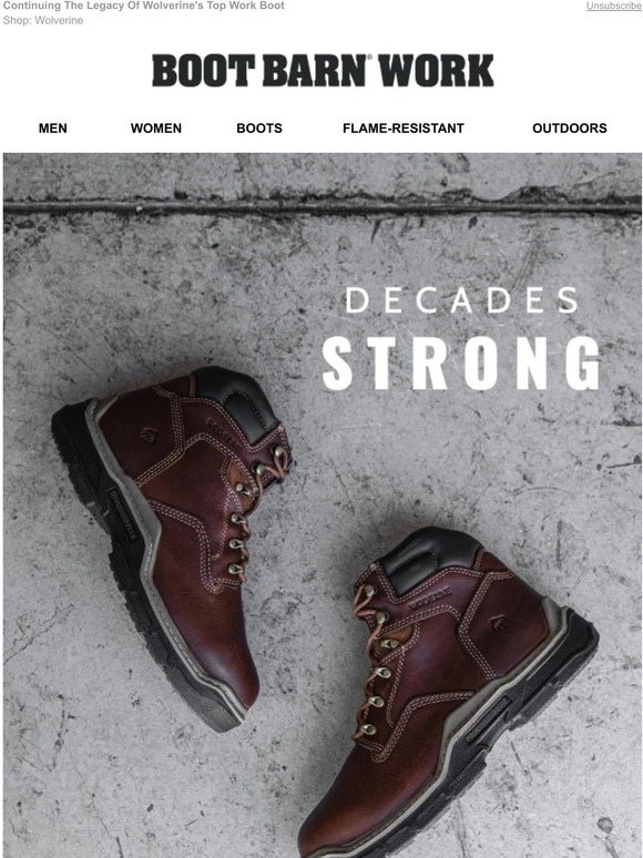 Boot Barn: Wolverine Raider II Boots | Milled