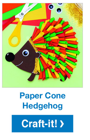 Baker Ross: 🍂 10 Awesome Makes Plus Free Autumn Printables! 🍂 | Milled