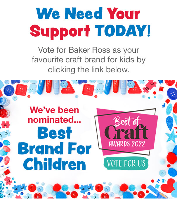 Baker Ross: 🍂 10 Awesome Makes Plus Free Autumn Printables! 🍂 | Milled