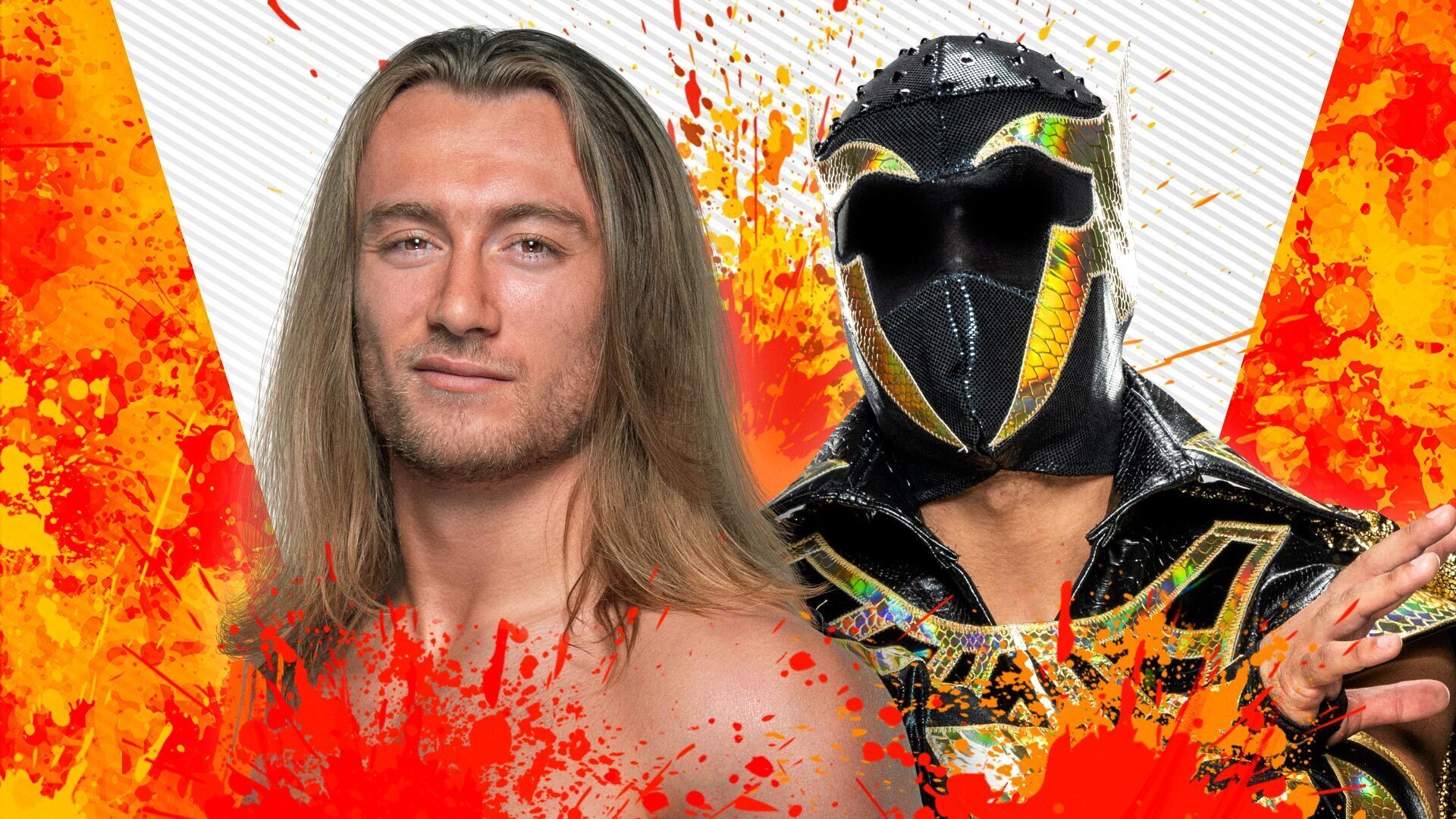 WWE: NXT 2.0 Preview: Nathan Frazer and Axiom kick off their best of ...