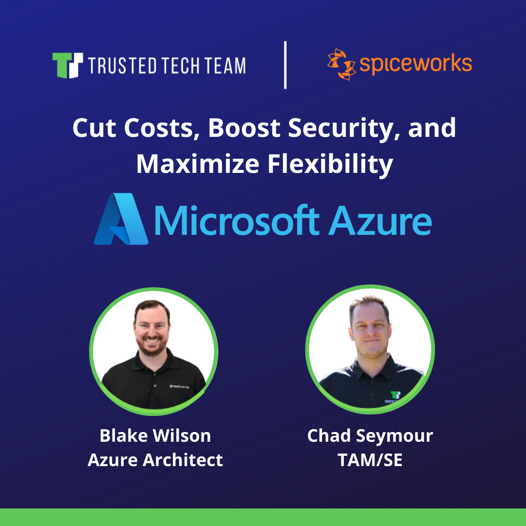 Trusted Tech Team: All About Azure in 2022: How to Cut Costs, Boost ...