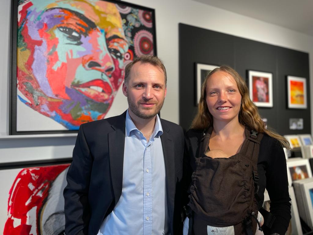 Carré d'artistes: A new gallery has just opened! | Milled