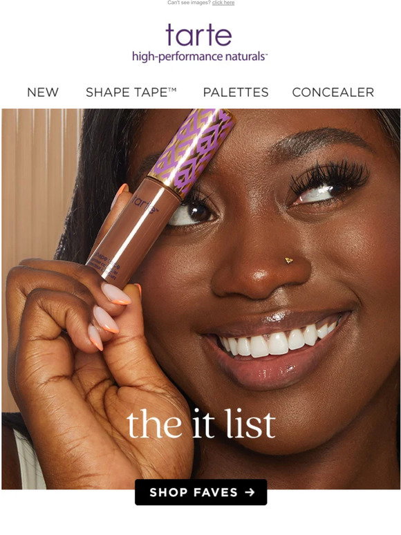 Tarte: PSA: pumpkin spice szn is here | Milled